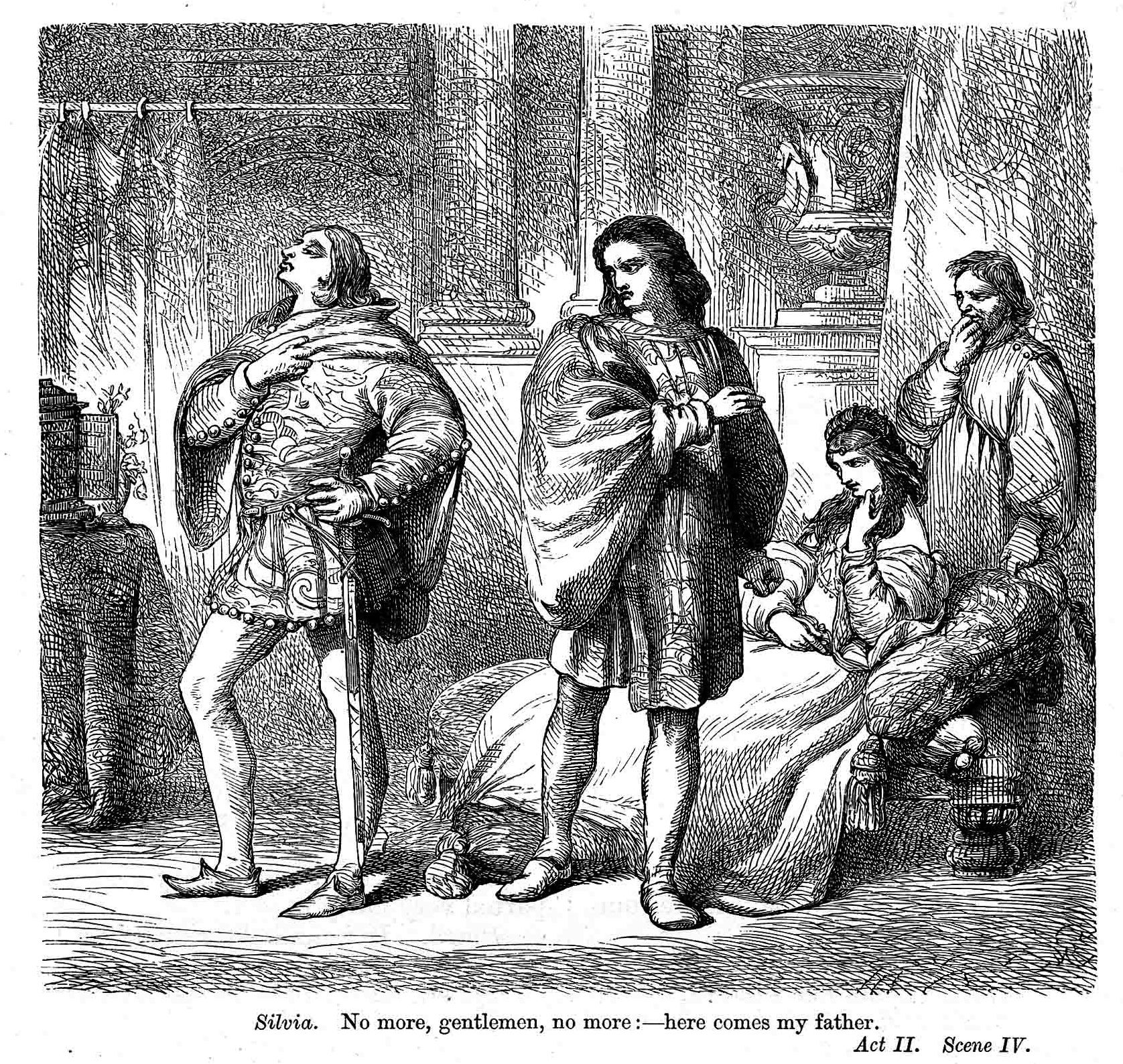 HSTGOV6 | Victorian Illustrated Shakespeare Archive