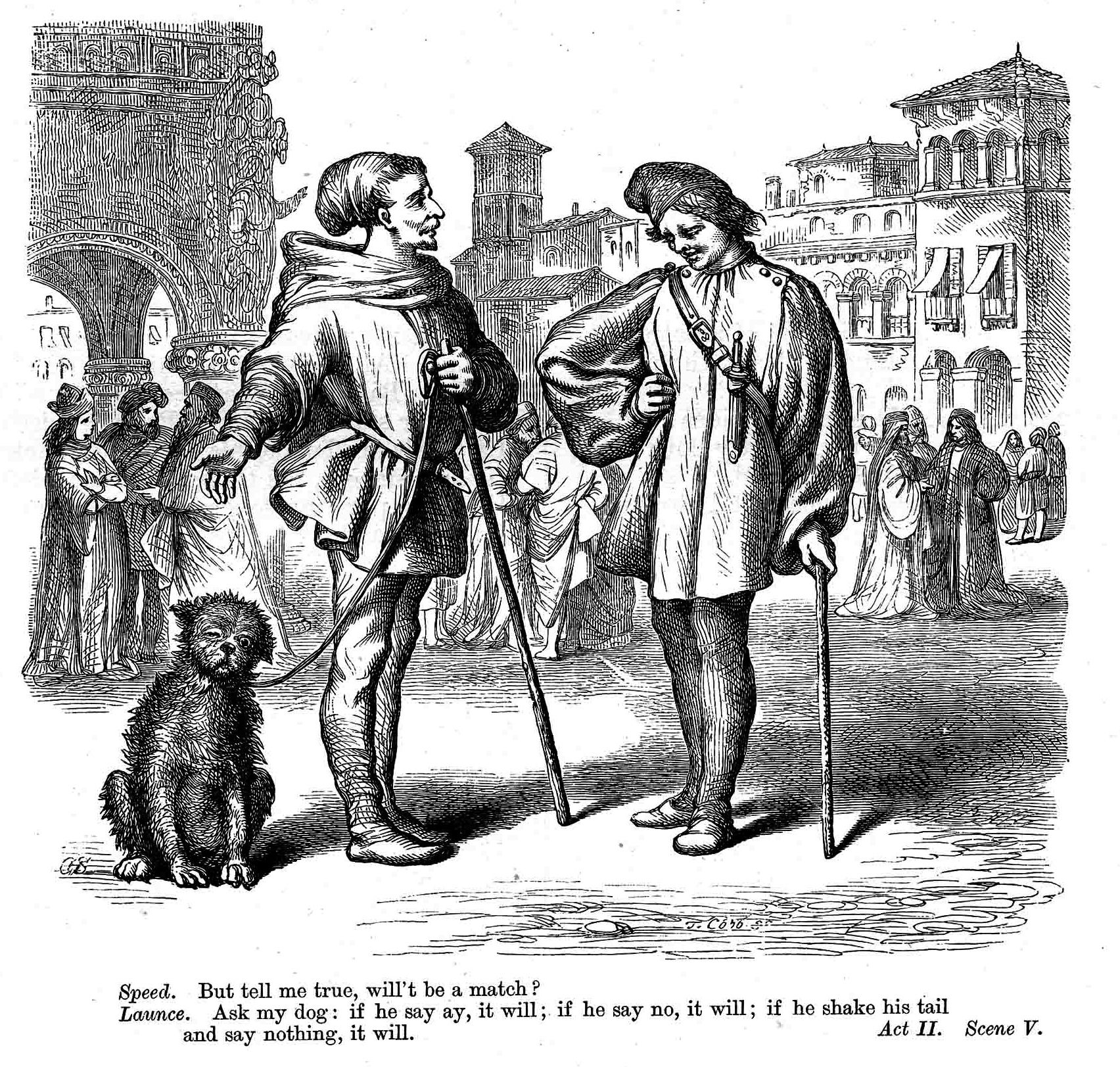 HSTGOV7 | Victorian Illustrated Shakespeare Archive